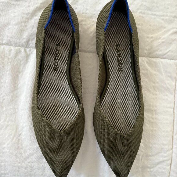 Rothy's | Shoes | Rothys Flats | Poshmark